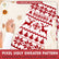 Christmas Ugly Sweater Pixel Pattern - Digital PDF and Knot Guide ...
