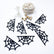 5pcs - Laser Cut Spider Web – Miss Knottie Macrame
