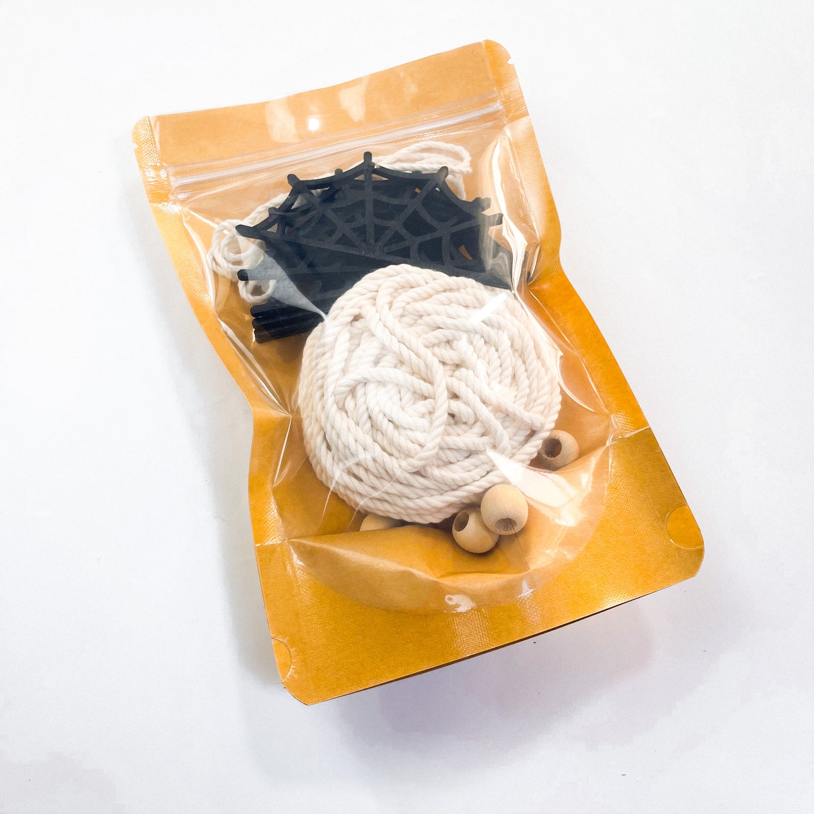 5pcs - Laser Cut Spider Web