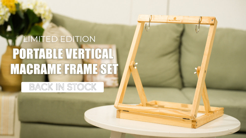 MISS KNOTTIE MACRAME